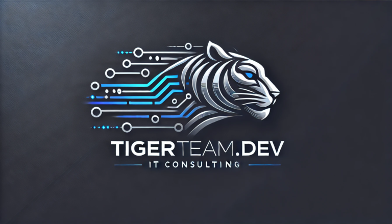 Home - tigerteam.dev